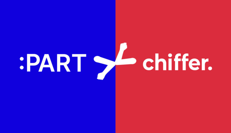 Chiffer i samarbete med :Part för fler perspektiv och större mångfald i ...